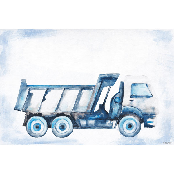 Isabelle & Max Shanklin Wrapped Canvas Print | Wayfair.co.uk